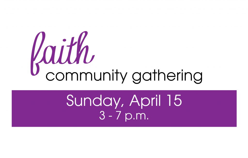 Faith Community Gathering | Buffalo County Community Partners