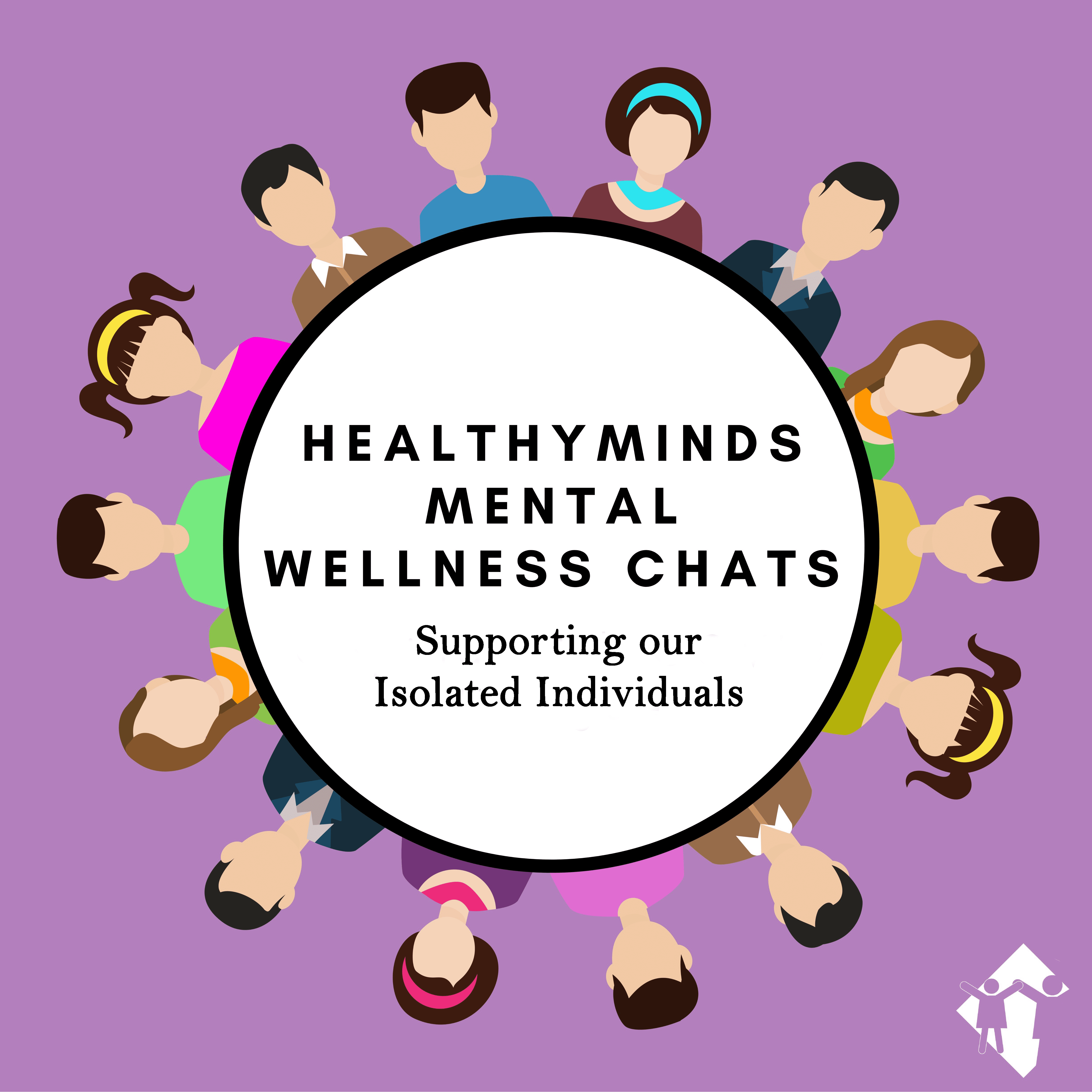 HealthyMINDS Continues Mental Wellness Chats | Buffalo County Community ...