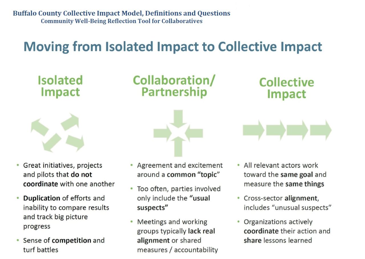 Buffalo County 2030 Vision | Buffalo County Community Partners